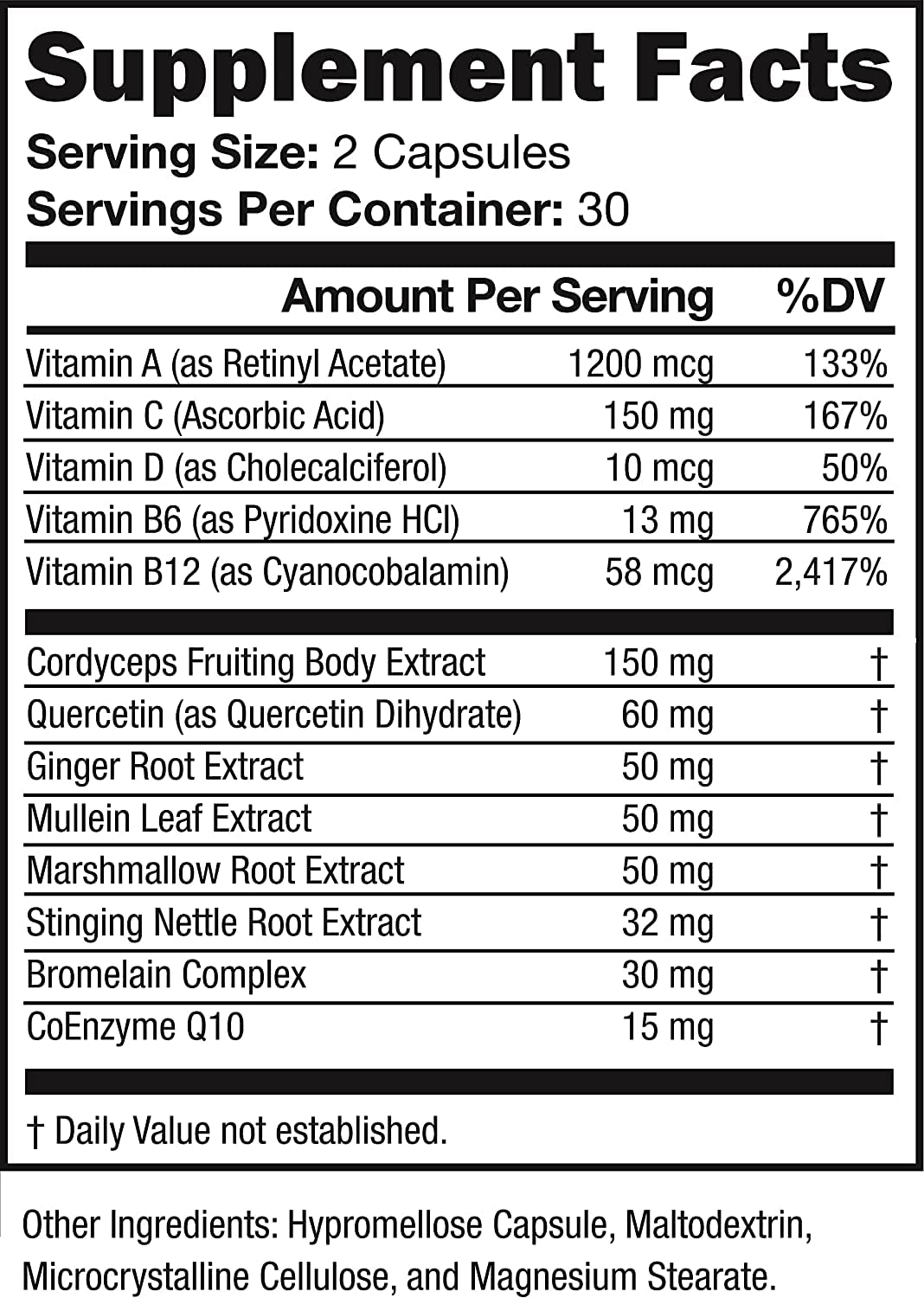 Omnite Omnibreathe Lung Health Supplement - Cleanse for Smokers,Turn ...