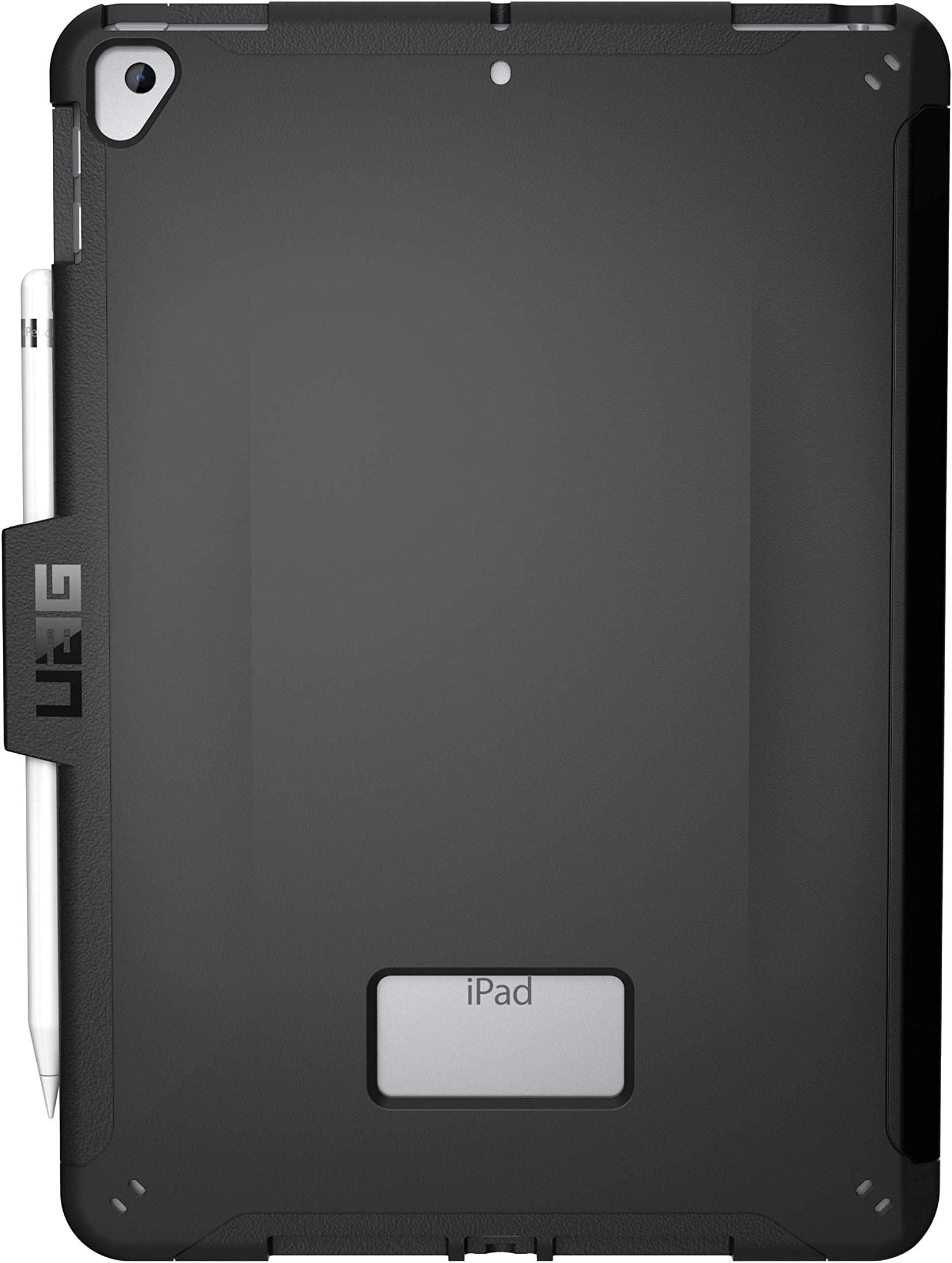 Amazon.com: URBAN ARMOR GEAR UAG Designed for iPad 10.2 Case Black 9th ...