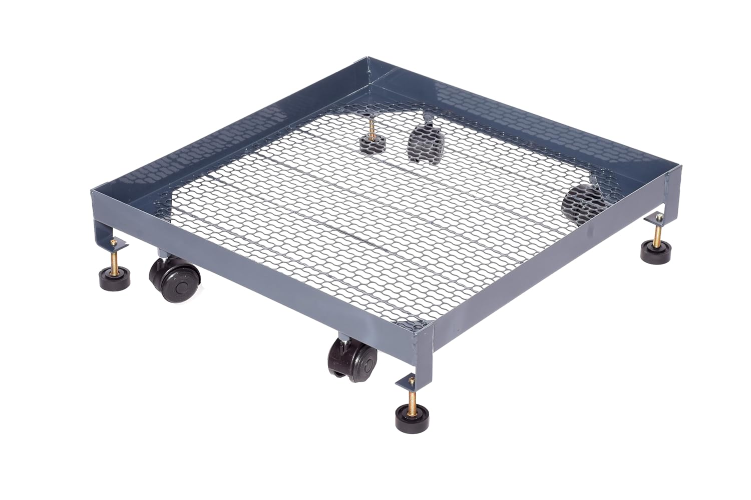 Base-D,Top Load(21.5*21.5) Sheet Metal Stand(Two Inches frame) suitable ...