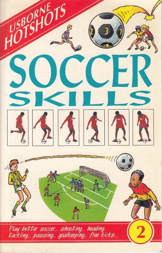 Amazon | Soccer Skills (Hotshots Series) | Smith, Alistair, Woods ...