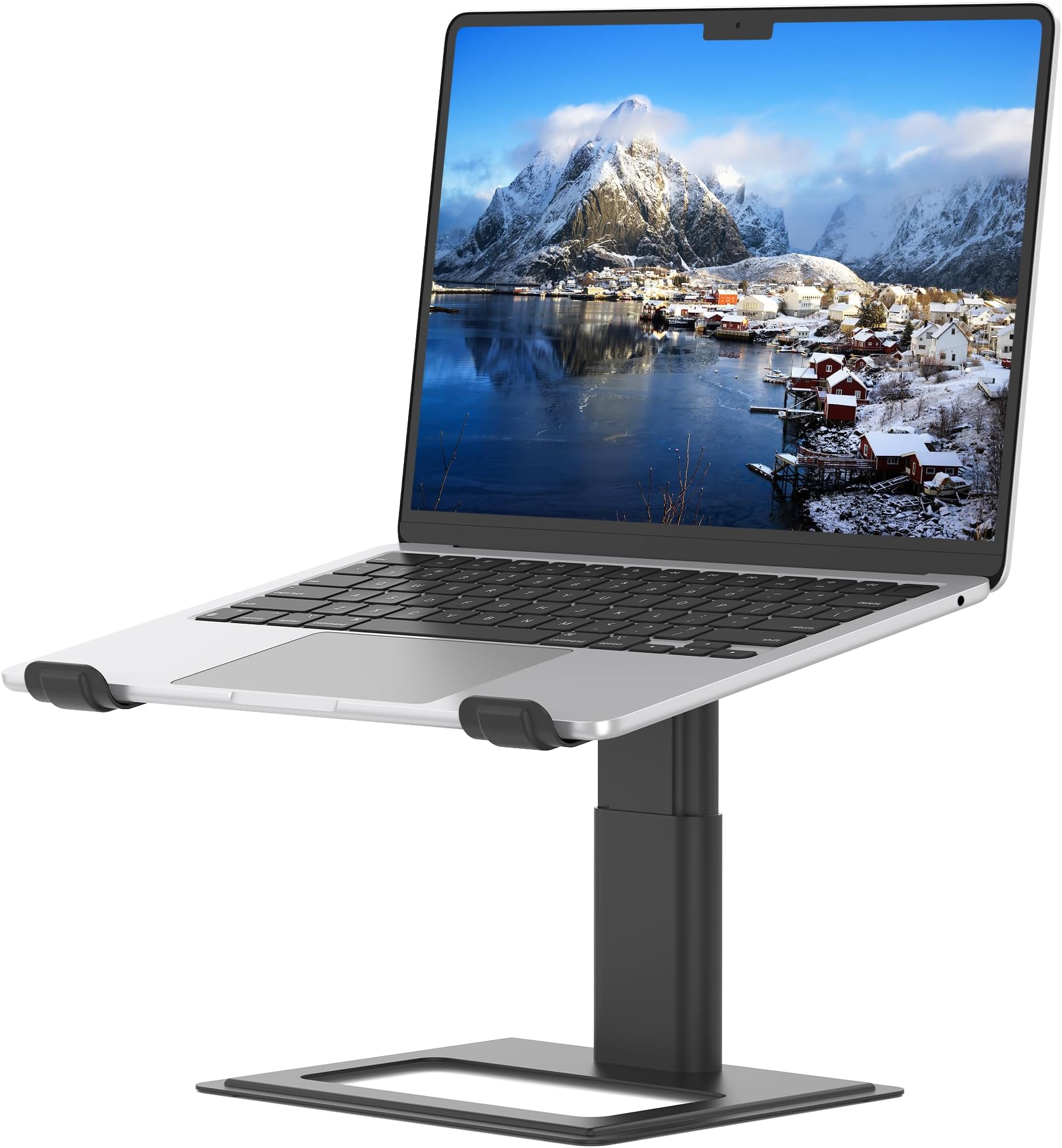 Amazon.com: BESIGN LSX6N Laptop Stand, Ergonomic Adjustable Notebook ...