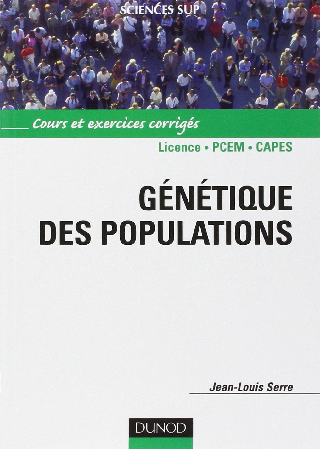 Amazon.co.jp: Génétique des populations : Cours et exercices corrigés : 本