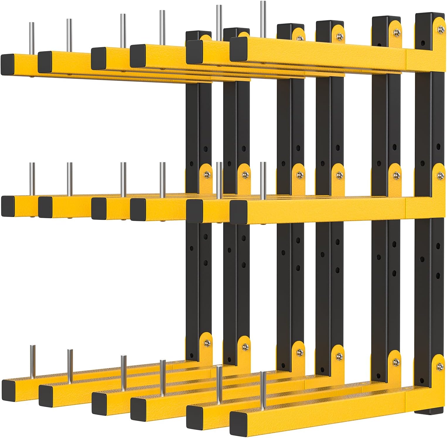 Amazon.com: DEWALT 3-Piece Wall Mount Cantilever Wood and Lumber ...