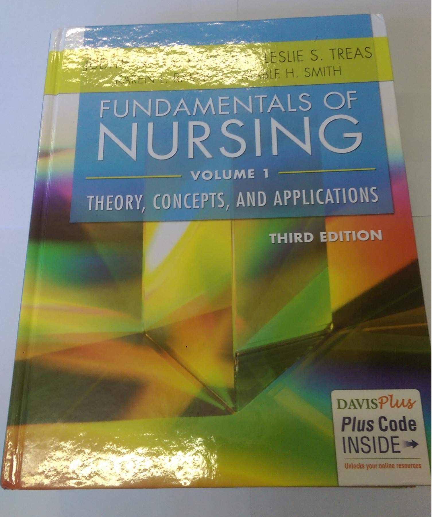 Pkg Fundamentals of Nursing Vol. 1 & Vol. 2 3e: 9780803640771: Medicine ...