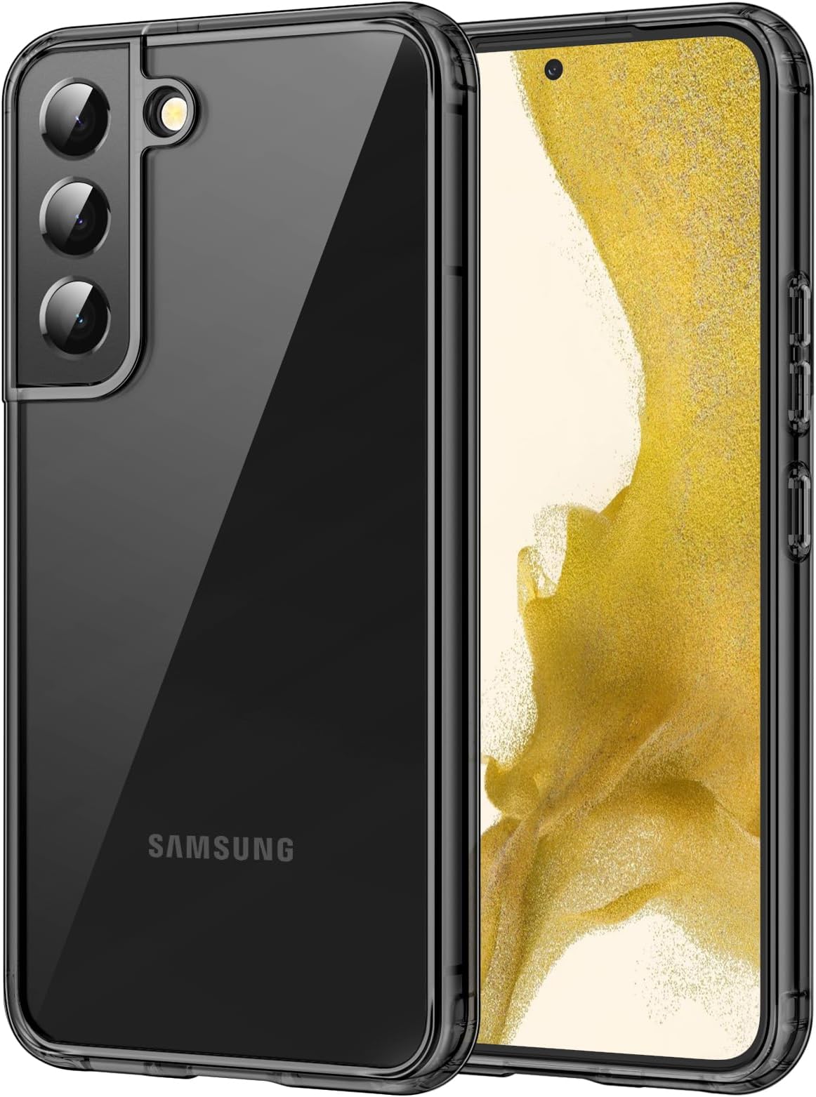 JETech Case for Samsung Galaxy S22+ / S22 Plus 5G 6.6-Inch, Non ...