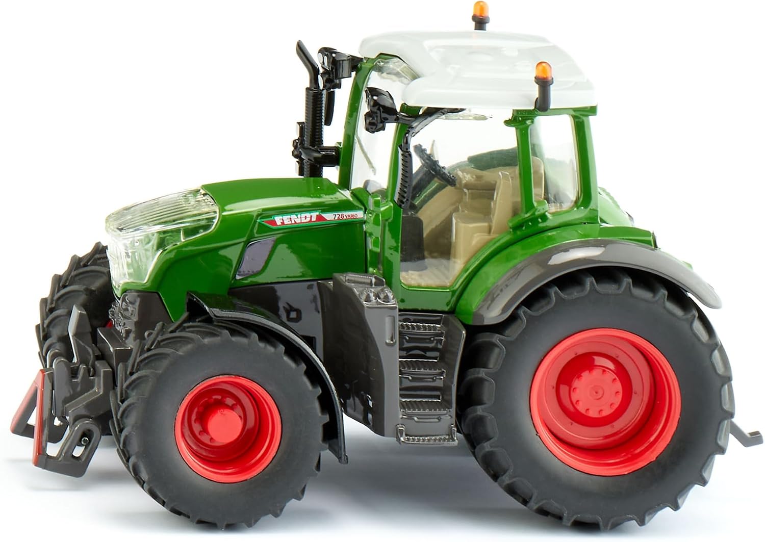 siku 3293, Fendt 728 Vario, Toy Tractor, 1:32, Metal/Plastic, Green ...
