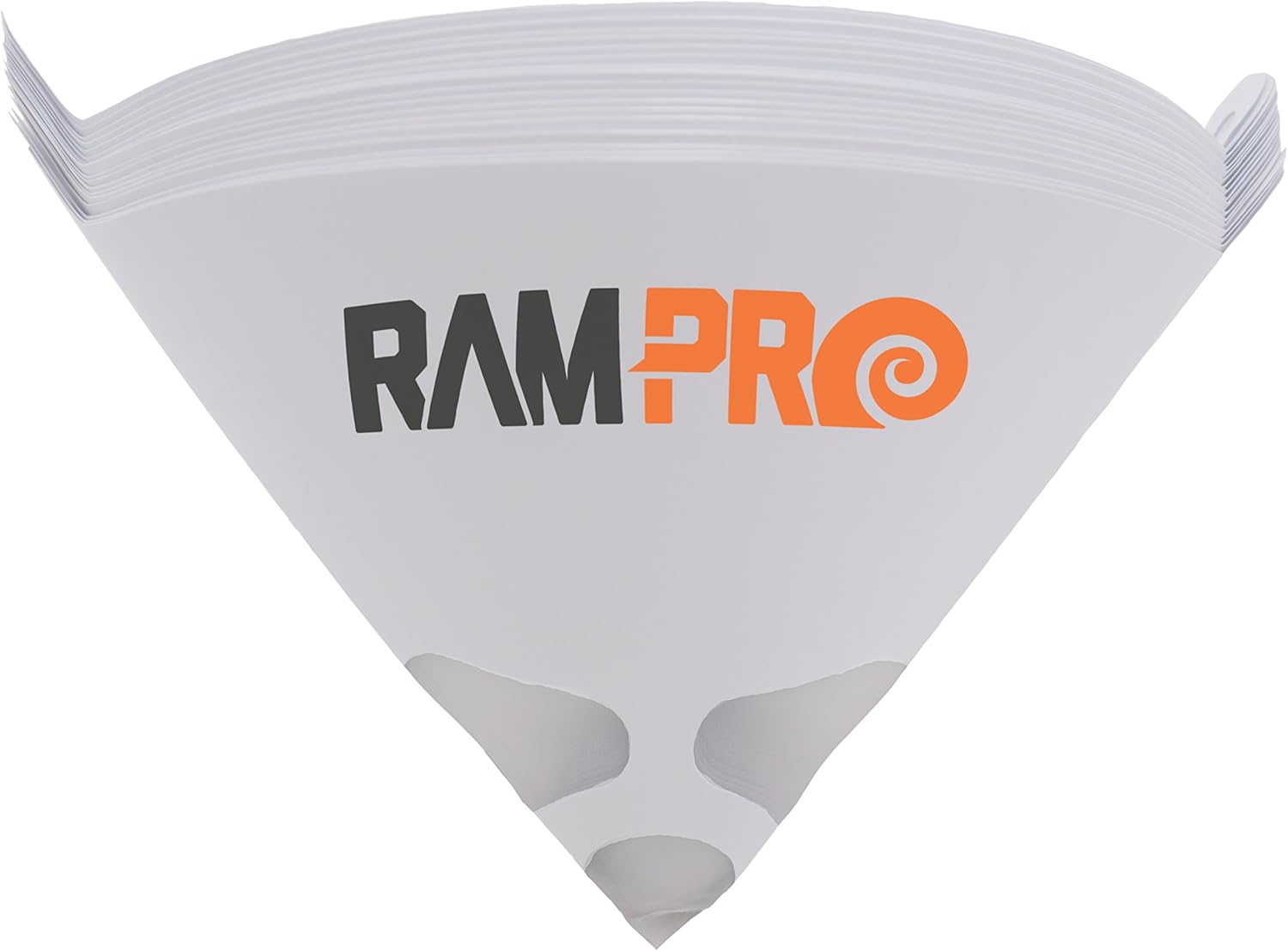 RamPro 40 Pack Of Paint Strainers With 190 Micron Paint Filter Fine rampro-40-pack-of-paint-strainers-with-190-micron-paint-filter-fine