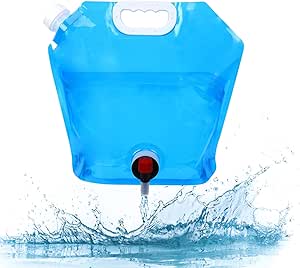 ZSRVAJ Water Carrier, Collapsible Water Container, Water Container ...