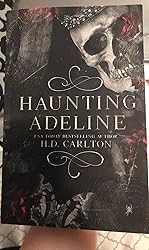 Haunting Adeline: Cat and Mouse Duet, Book 1 (Audible Audio Edition): H. D. Carlton, Teddy ...