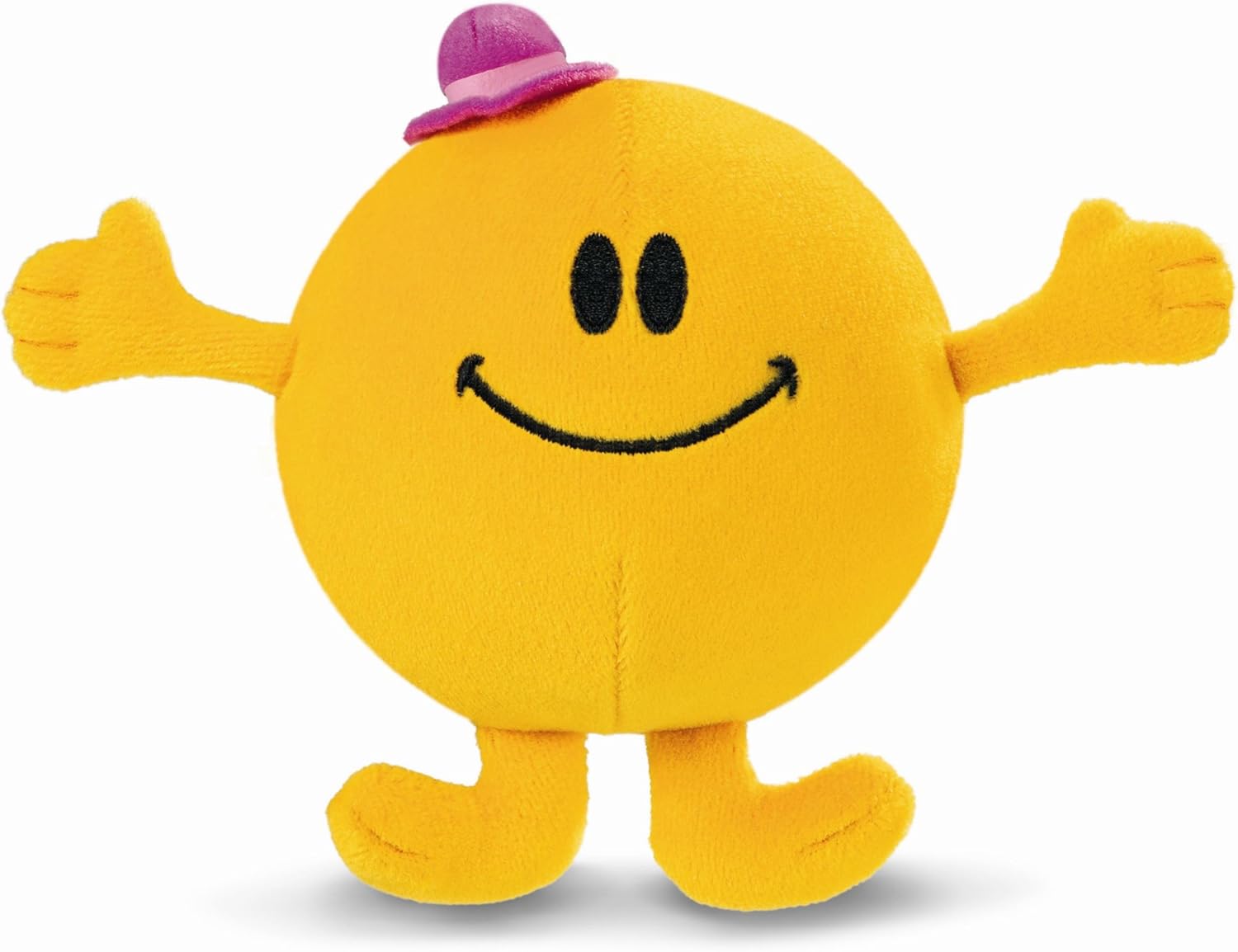 Fisher-Price Mr Men Show Friends Mr Bounce : Amazon.co.uk: Toys & Games