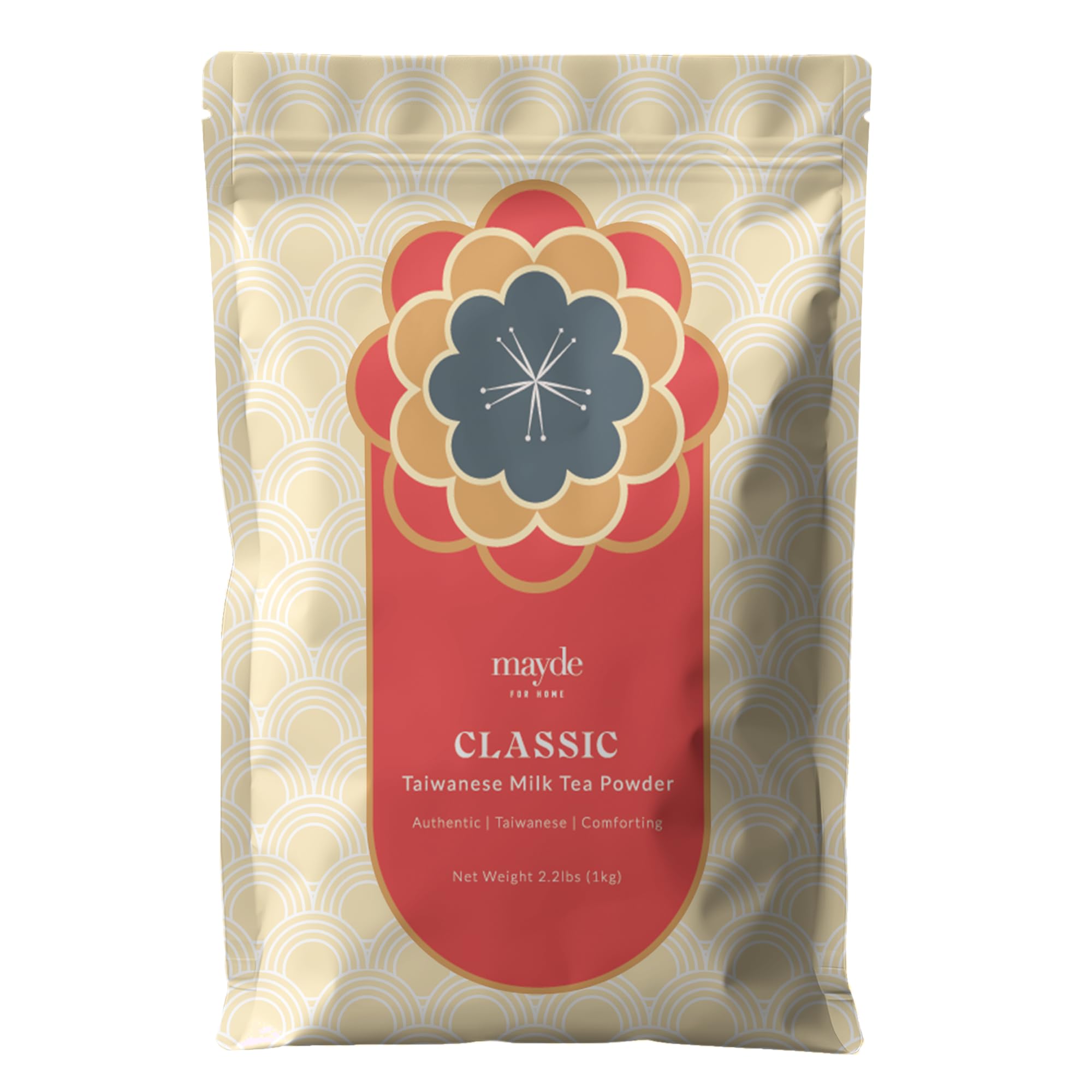 Amazon.com: Mayde Milk Tea Powder, Instant Milk Tea Powder From Taiwan ...