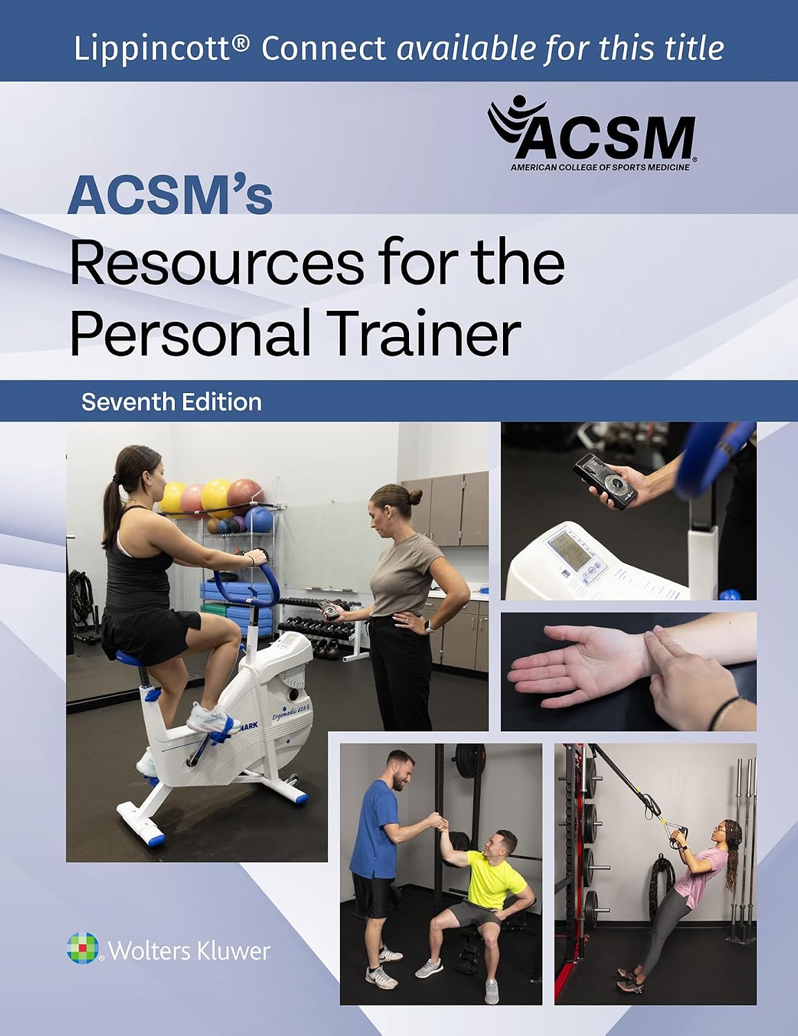 Amazon.com: ACSM's Resources for the Personal Trainer (American College ...