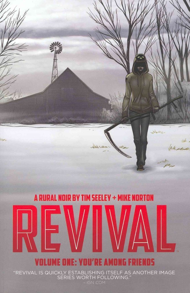 Amazon.com: Revival, Vol. 1: You're Among Friends: 9781607066590 ...