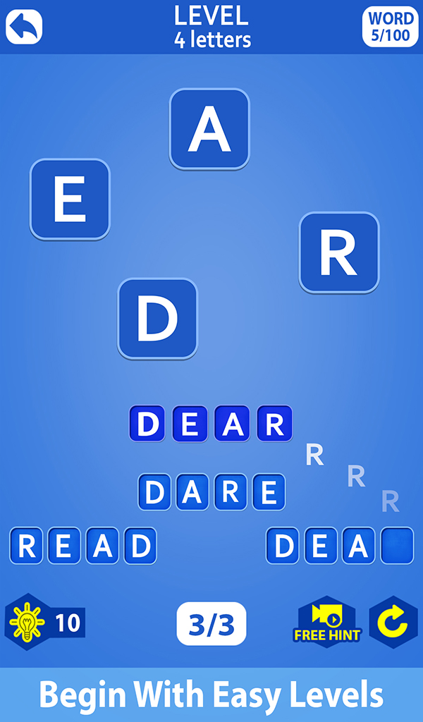 Anagram Word Connect - Free Your Mind Word Puzzle - App on Amazon Appstore