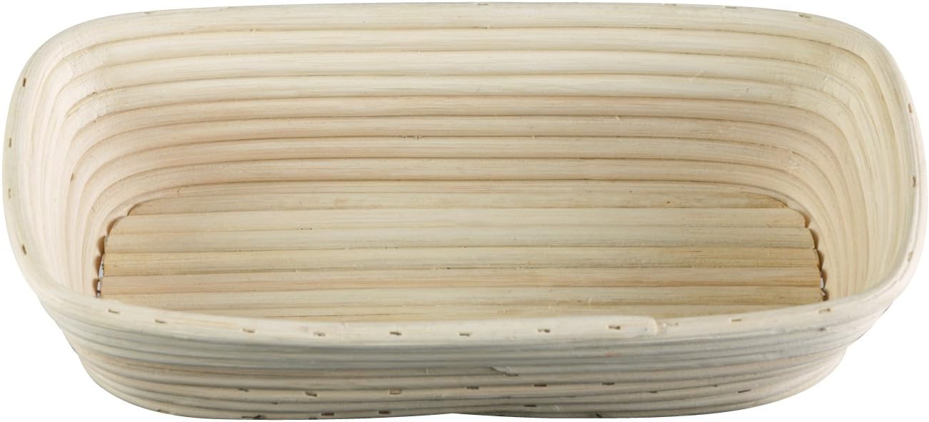 Amazon.com: Frieling Proofing Basket, Brotform Bread Rising Banneton ...