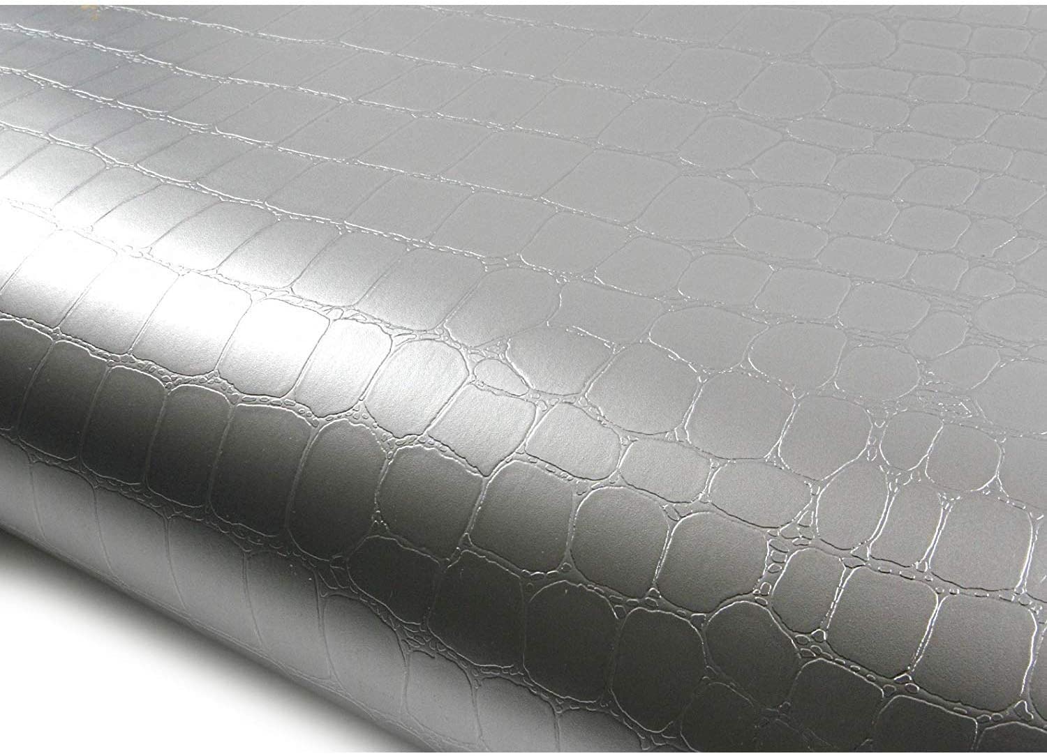 Snapklik.com : ROSEROSA Peel And Stick PVC Faux Leather Self-Adhesive ...