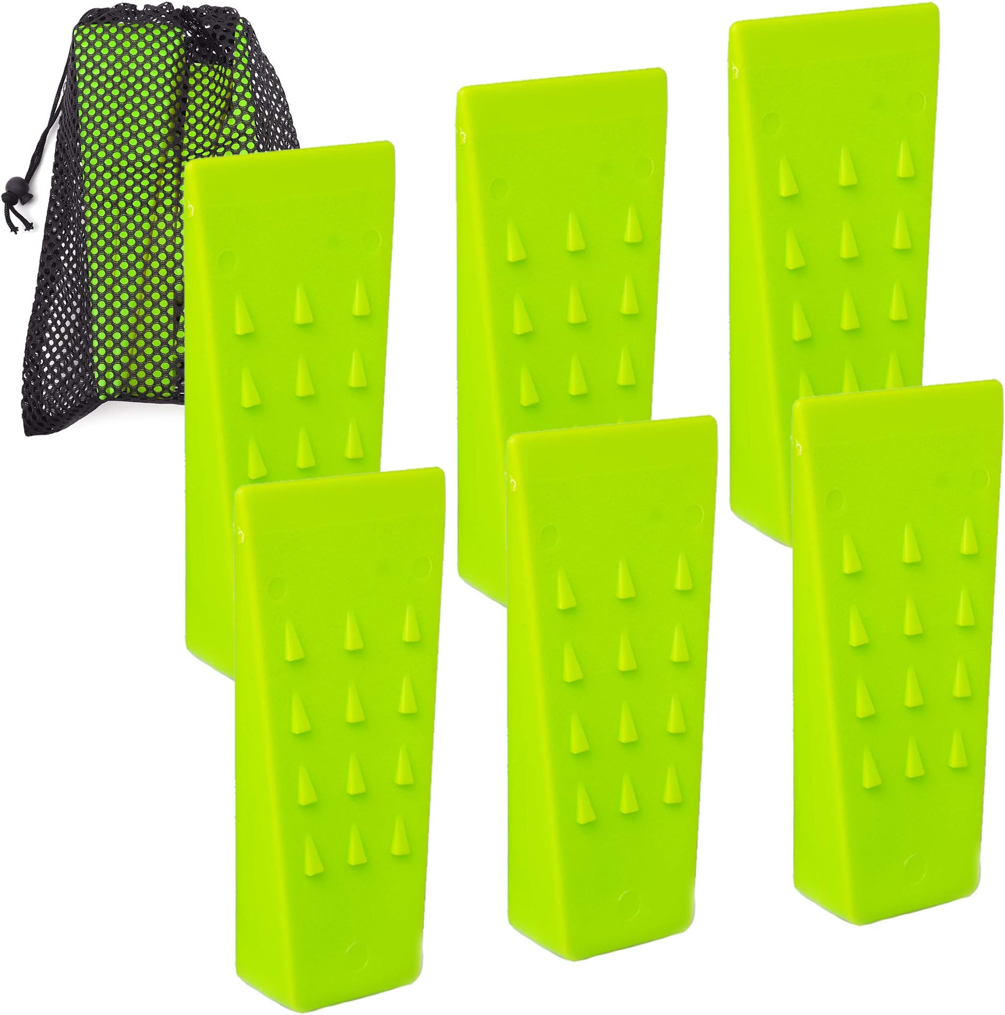 Amazon.com: Cold Creek Loggers - Made in USA ! - 5.5 Inch Felling Wedge ...