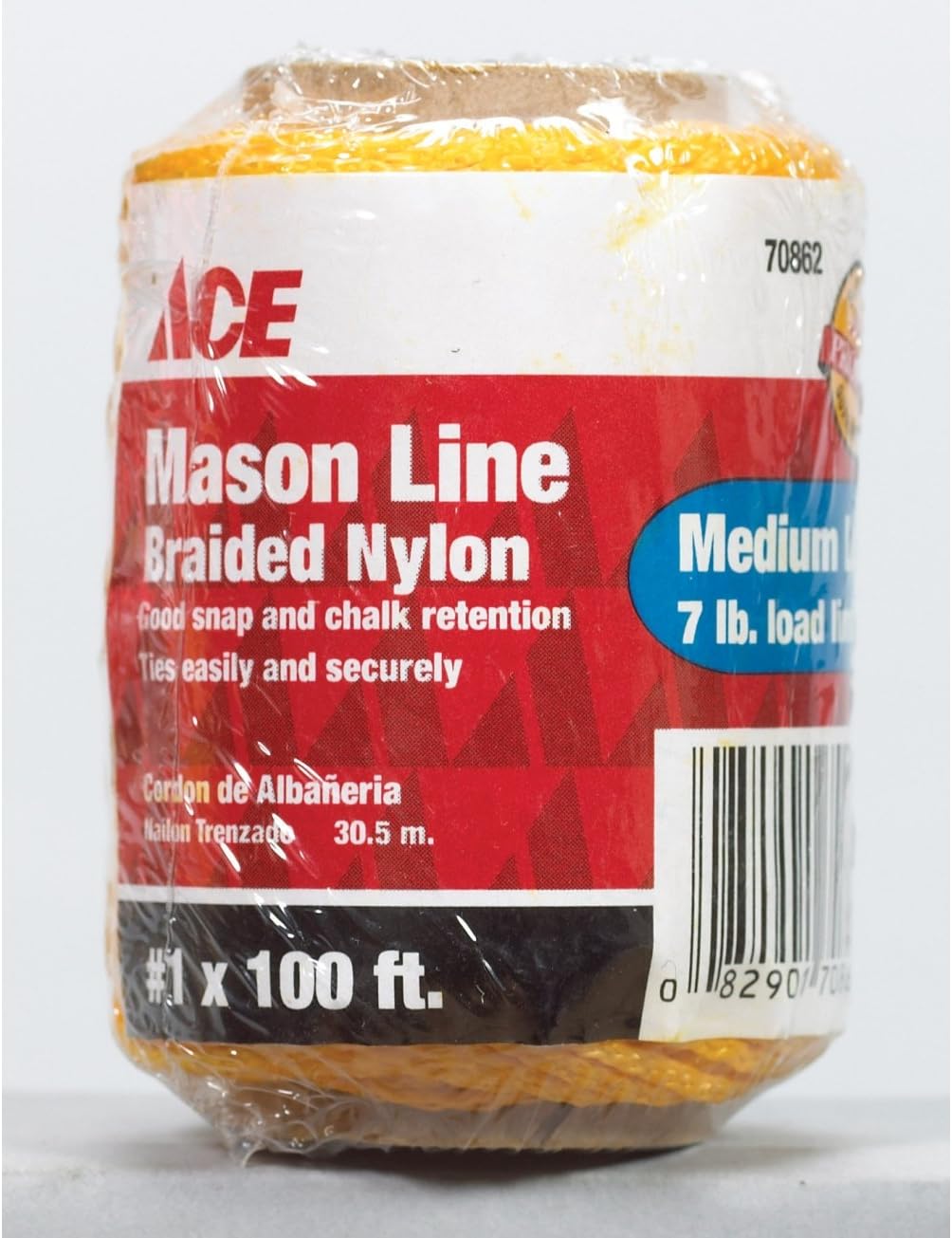 Chalkline Nylon Gld1x100 - Masonry String Lines - Amazon.com