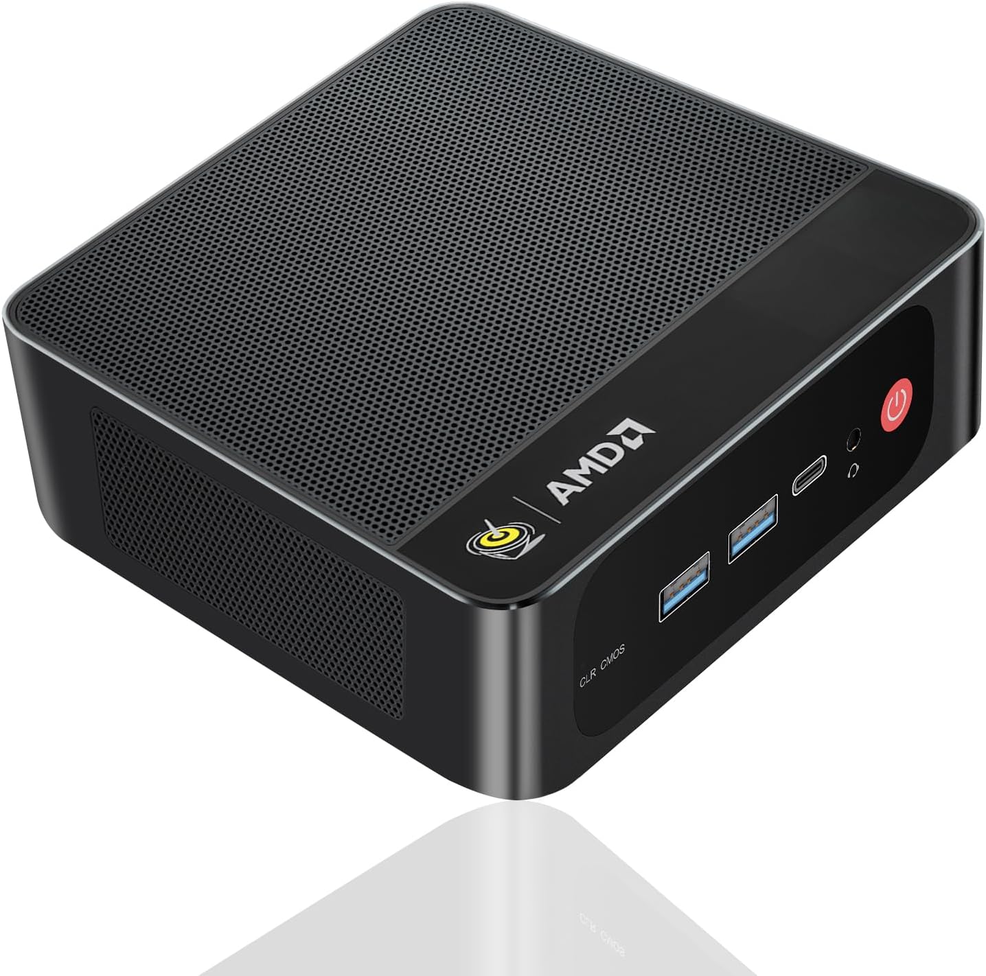 Amazon.com: Bmax B4 Plus Mini PC, Intel N100(up to 3.4GHz), 16G DDR4 ...