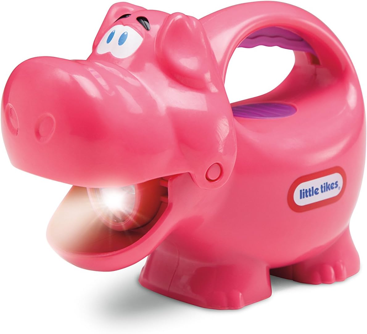 Amazon.com: Little Tikes Glow n' Speak Animal Flashlight, Pig : Toys ...