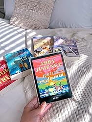 Just for the Summer - Kindle edition by Jimenez, Abby. Literature & Fiction Kindle eBooks ...