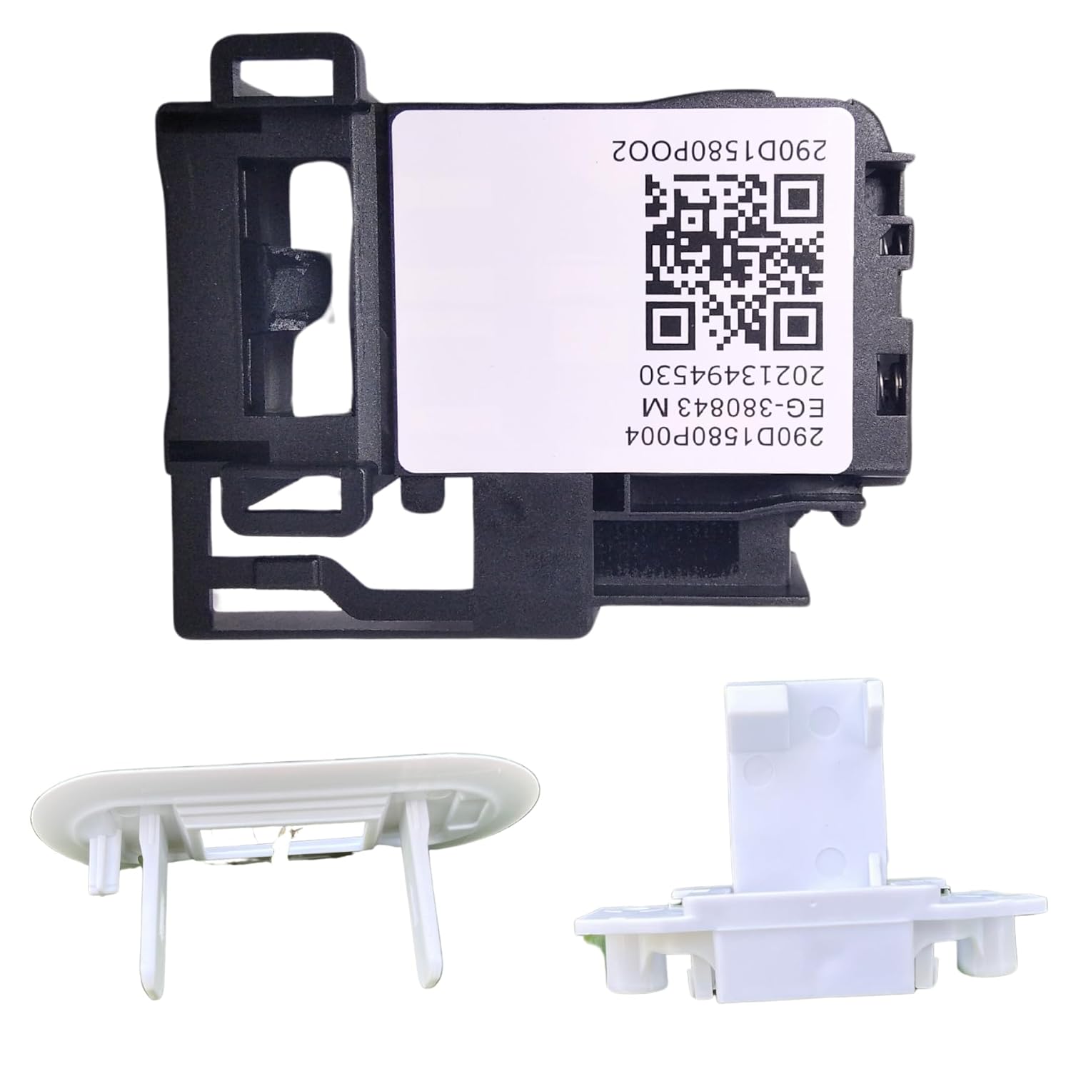 Amazon.com: Upgraded WH01X27954 Washer Lid Lock Switch,WH02X24399 Lid ...