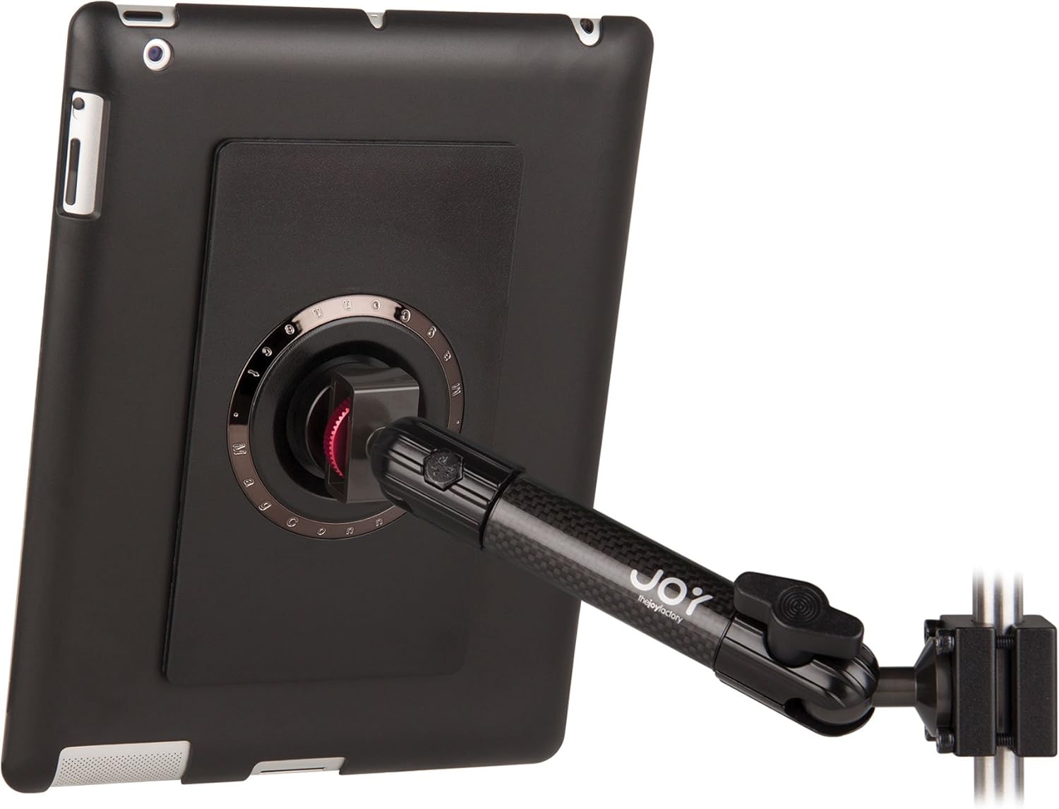 Amazon.com: The Joy Factory MagConnect Carbon Fiber Car/Truck Headrest ...