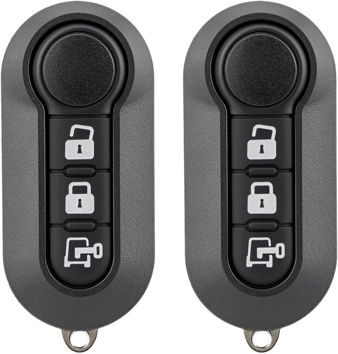 Amazon.com: GZXNKEY 2PCS Remote Key Fob for RAM Promaster 1500 2500 ...