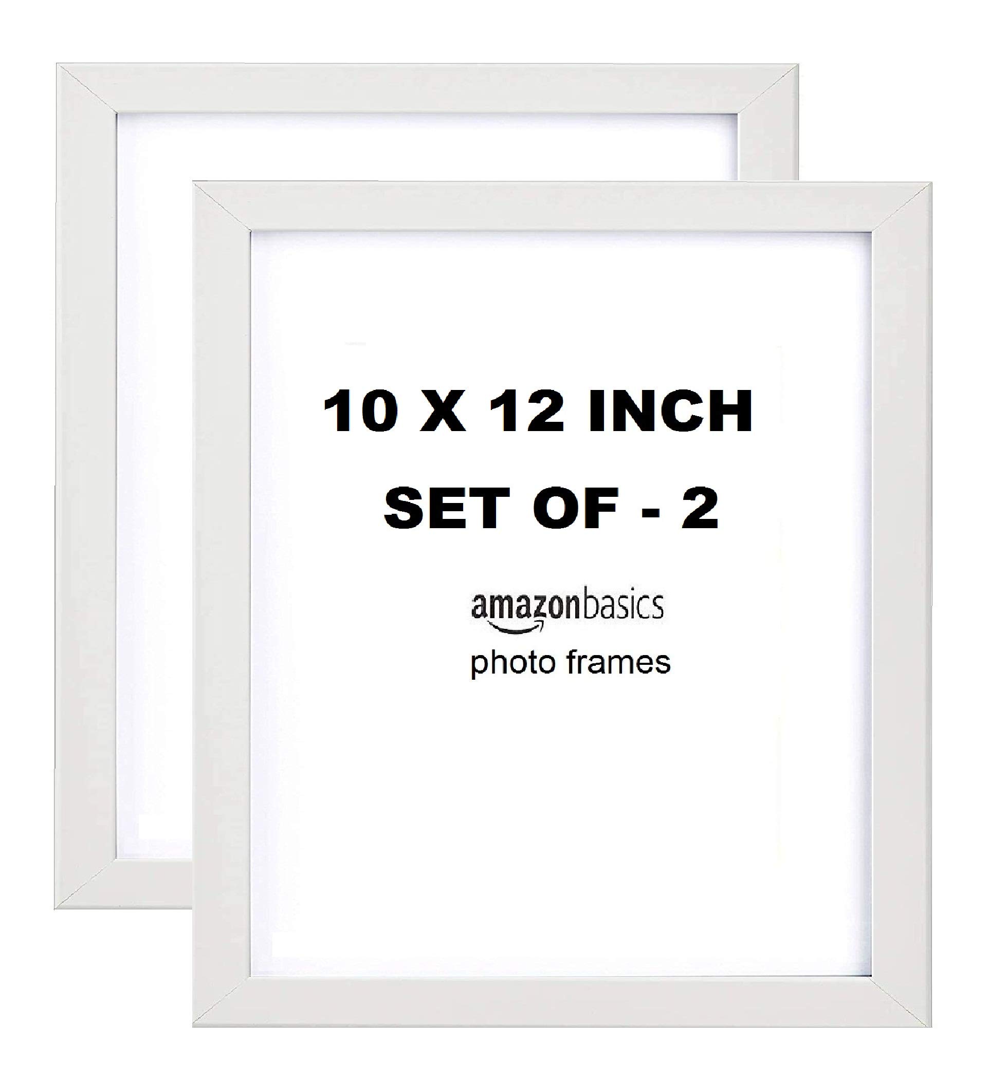 Buy LYONIC Basics Wood White Color Photo Frame for home, hall, office ...