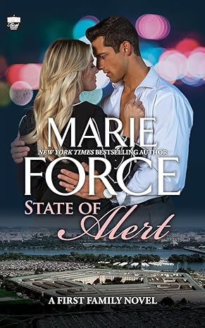 State of Alert (First Family Series): Force, Marie: 9781958035863: Amazon.com: Books