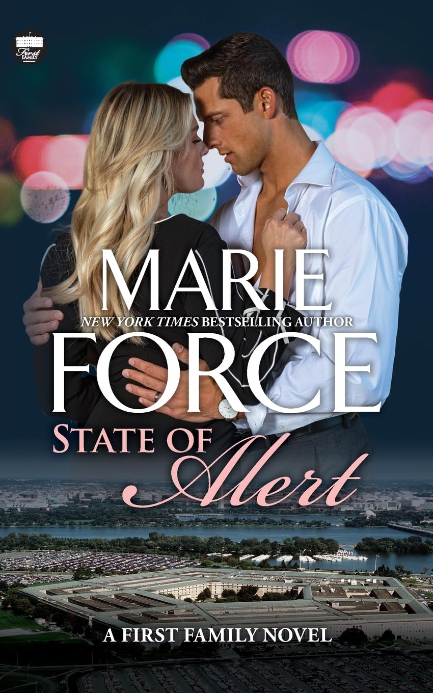 State of Alert: Force, Marie: 9781958035863: Books - Amazon.ca