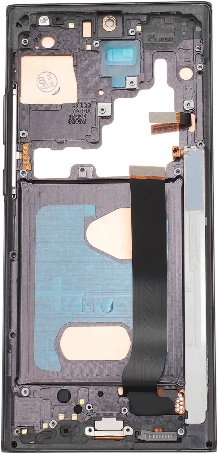Amazon.com: Screen Replacement for Note20 Ultra N986B N986U N986W N985F ...
