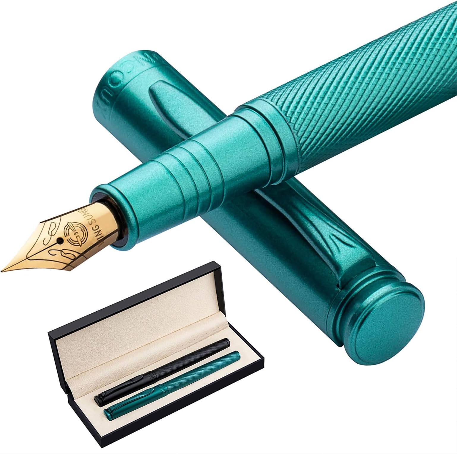 Amazon.com : Zalantan Fountain Pen Set - Luxury pen Graduation gift for ...