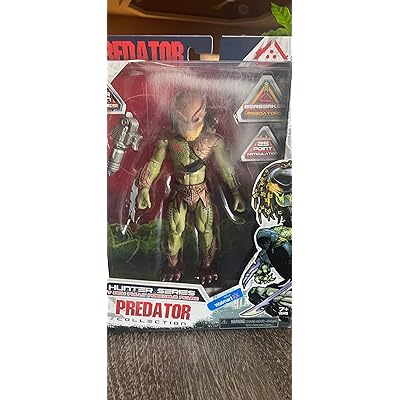 Predator Collection - City Hunter Predator 2 - Fully Nepal | Ubuy
