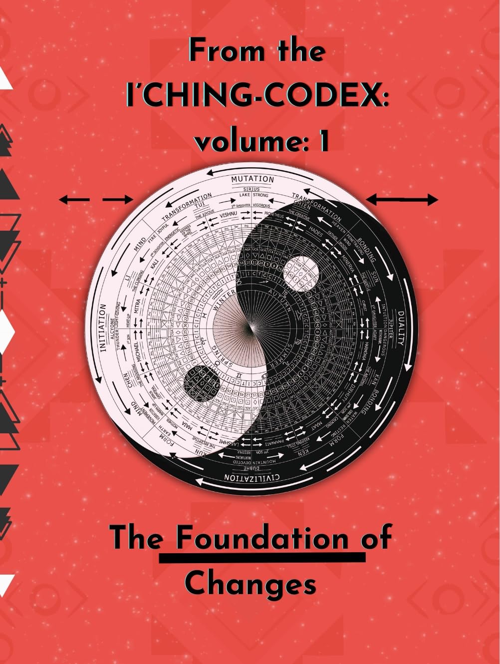 from the I’CHING-CODEX: The Foundation of Changes - Kindle edition by Cornish, Dawone. Religion ...