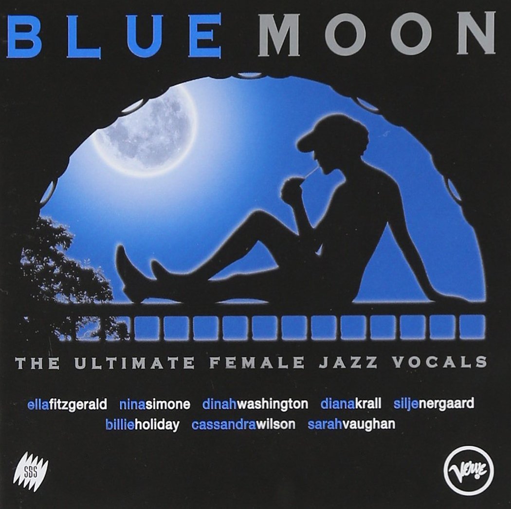 Blue Moon: the Ultimate Female: Various: Amazon.in: Music}
