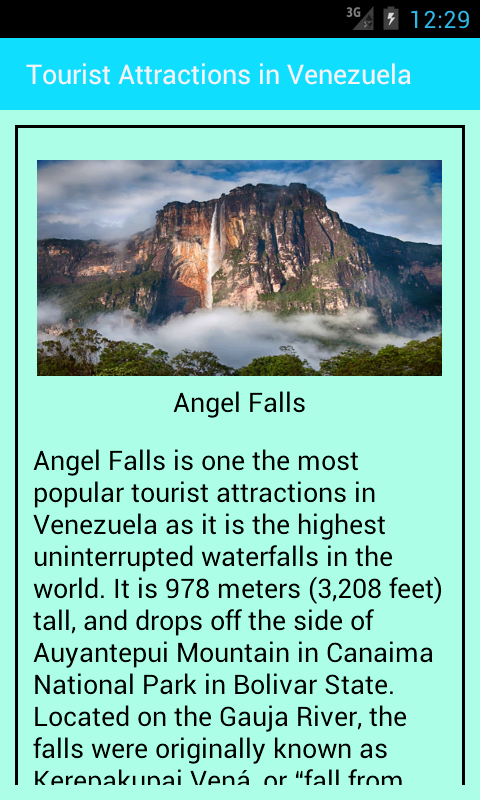 Three Famous Landmarks Venezuela Historic Center Of Caracas | Underton