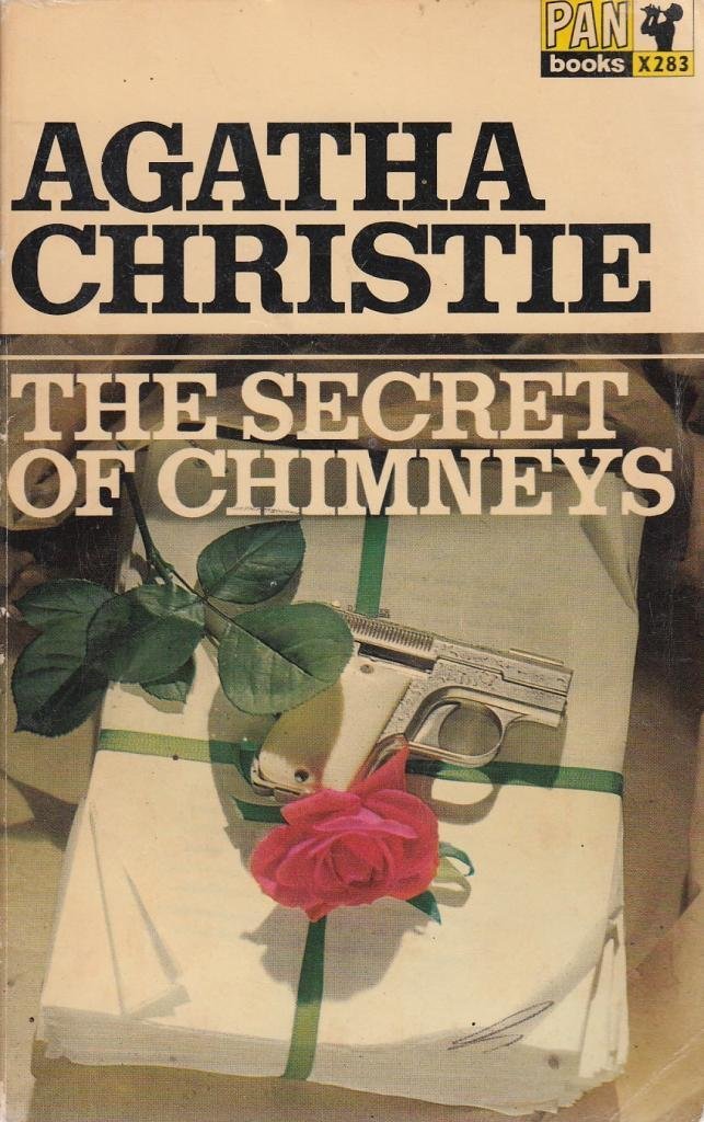 The Secret of Chimneys: Agatha Christie, William Teason: Amazon.com: Books