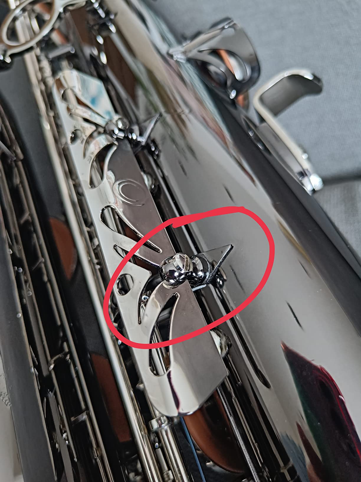 $42/mo - Finance Mendini by Cecilio Tenor Saxophone, L+92D B Flat, Case ...