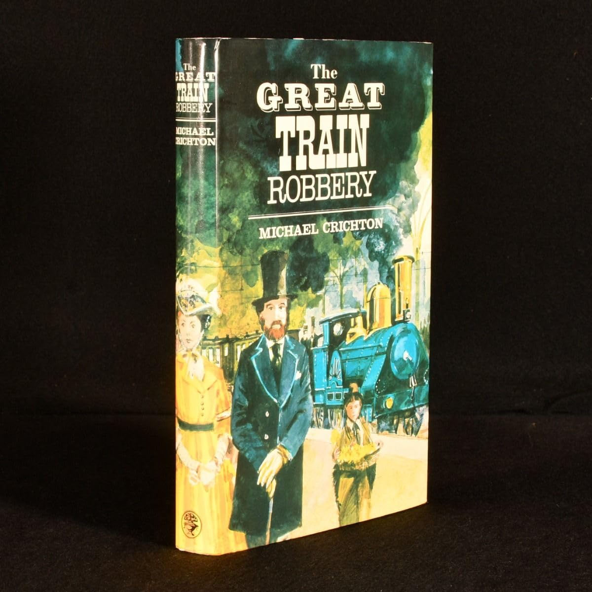 The Great Train Robbery: Michael Crichton: 9780224011891: Amazon.com: Books