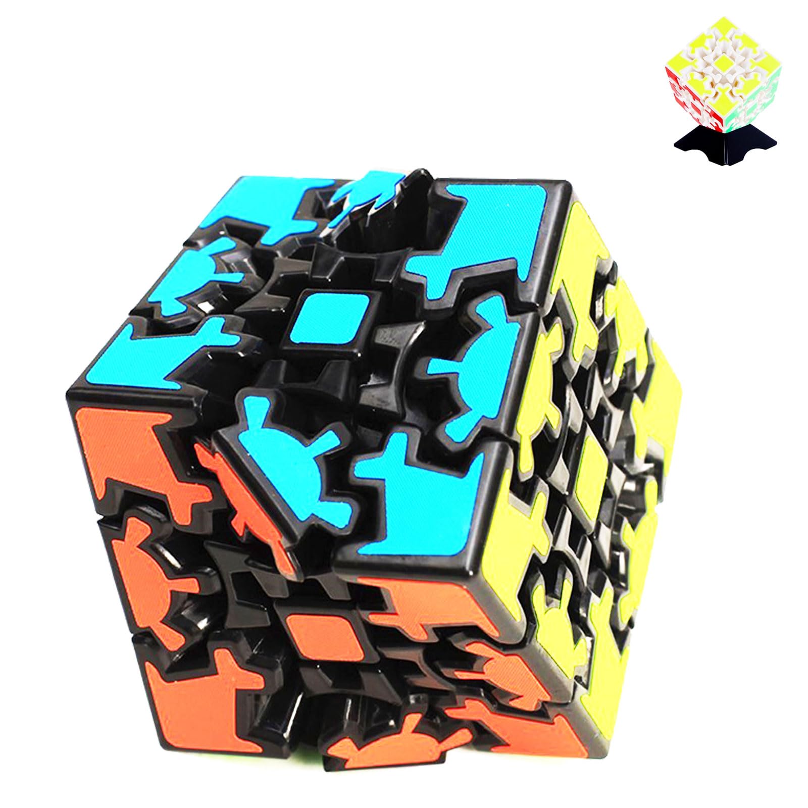 Cubo,Cubo de Velocidad,Cubo de Engranajes Mágicos,Cubo de Velocidad 3x3 ...