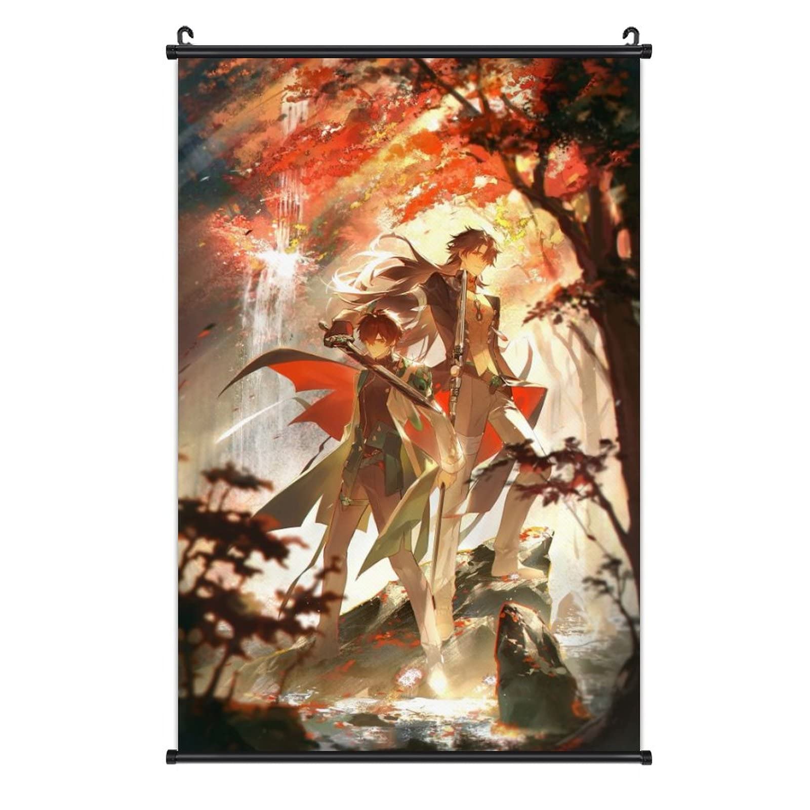 Amazon.com: Anime Honkai Poster Characters Star Rail (3) Wall Fabric ...
