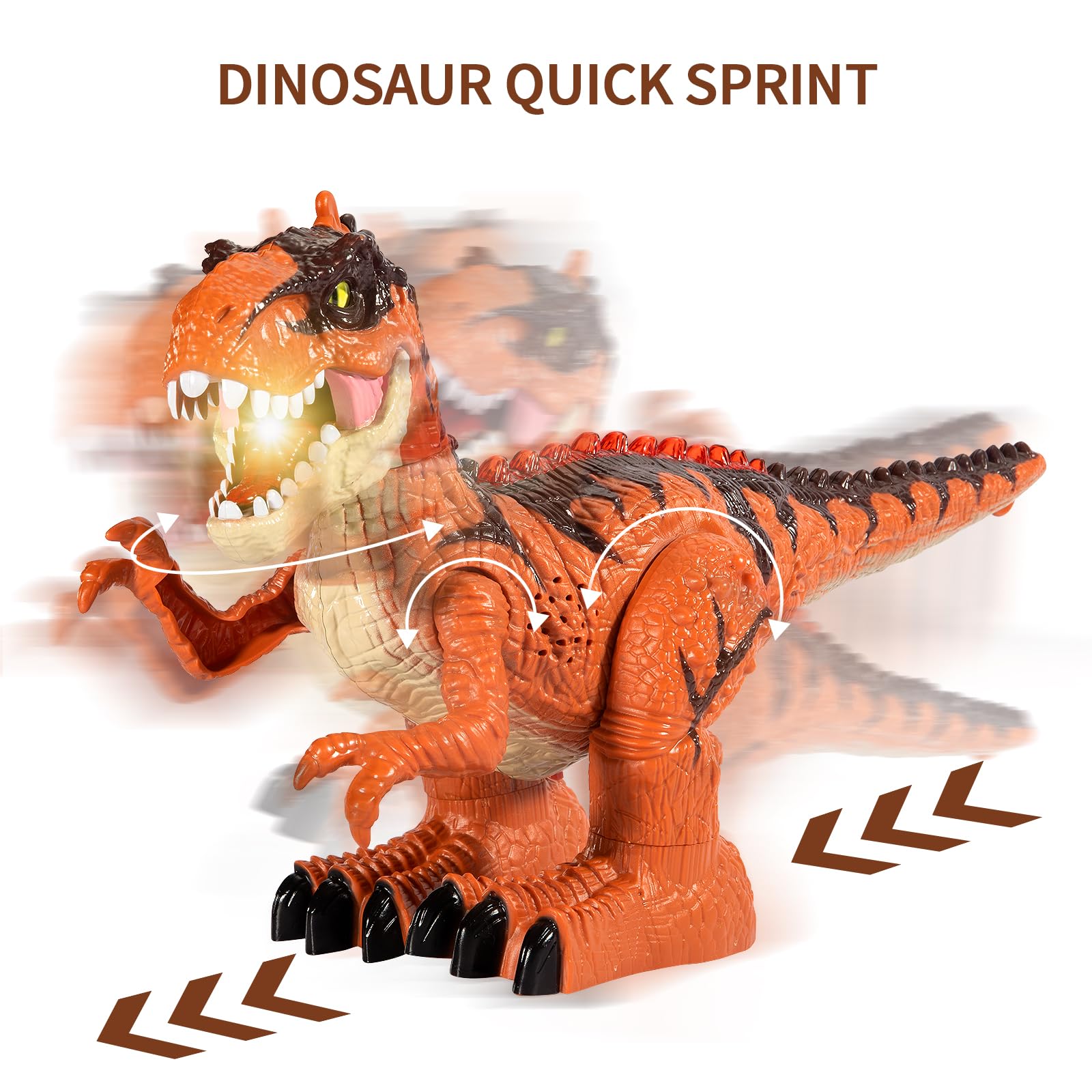 Giant Remote Control Dinosaur Akn Toys Remote Control Dinosaur Large