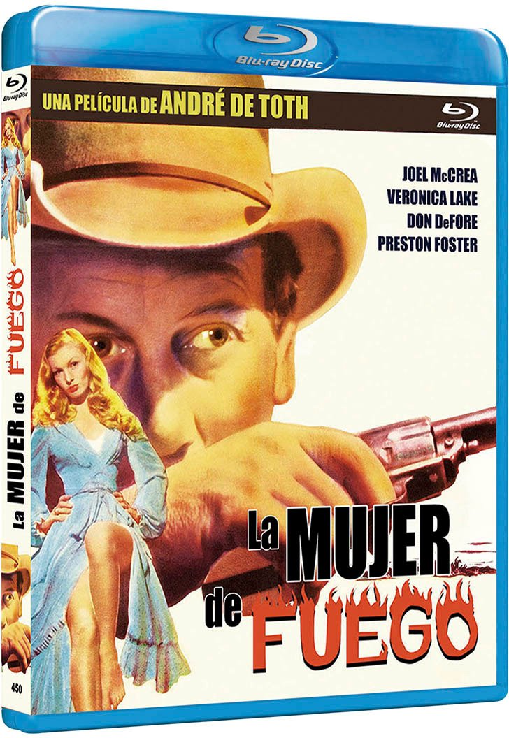 Amazon.com: Ramrod (1947) ( Ram rod ) [ Blu-Ray, Reg.A/B/C Import ...