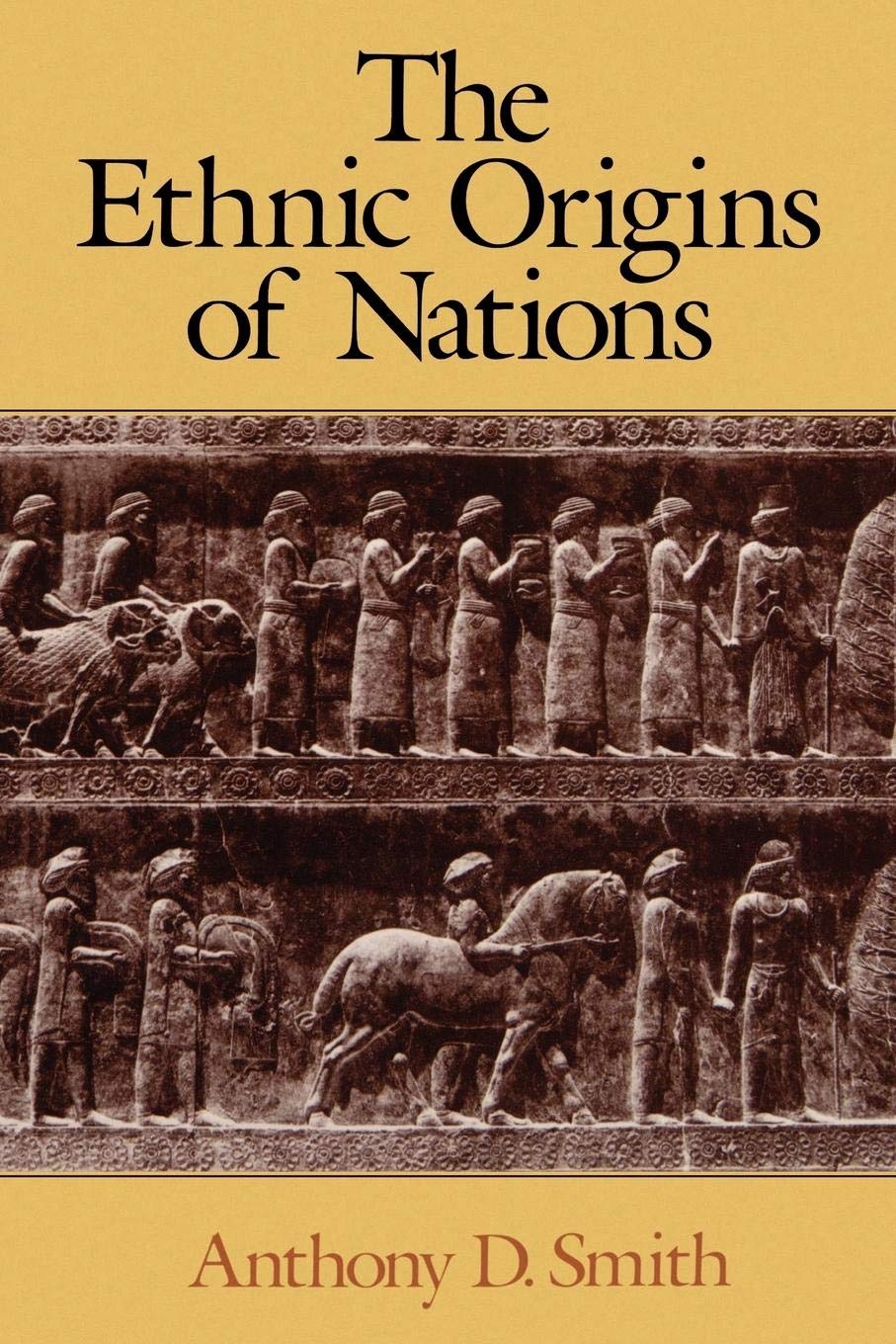 Amazon.com: The Ethnic Origins of Nations: 9780631161691: Smith ...