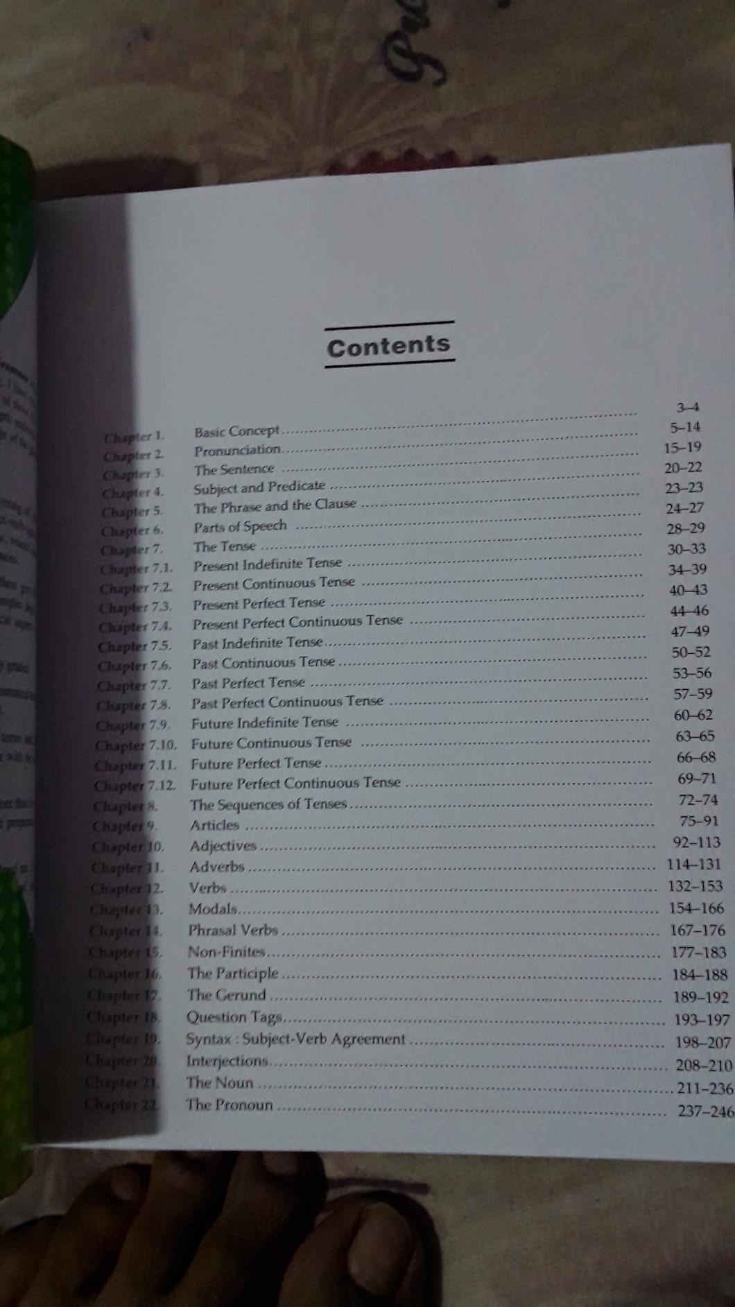 Buy General English Grammar (9789350132999) Book Online at Low Prices ...