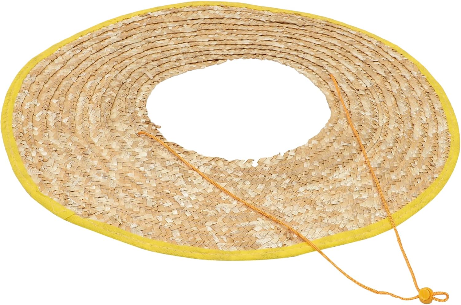 POPETPOP Hard Hat Sun Shade Straw Helmet, Sun Shade Hard Hat Sun Shade ...