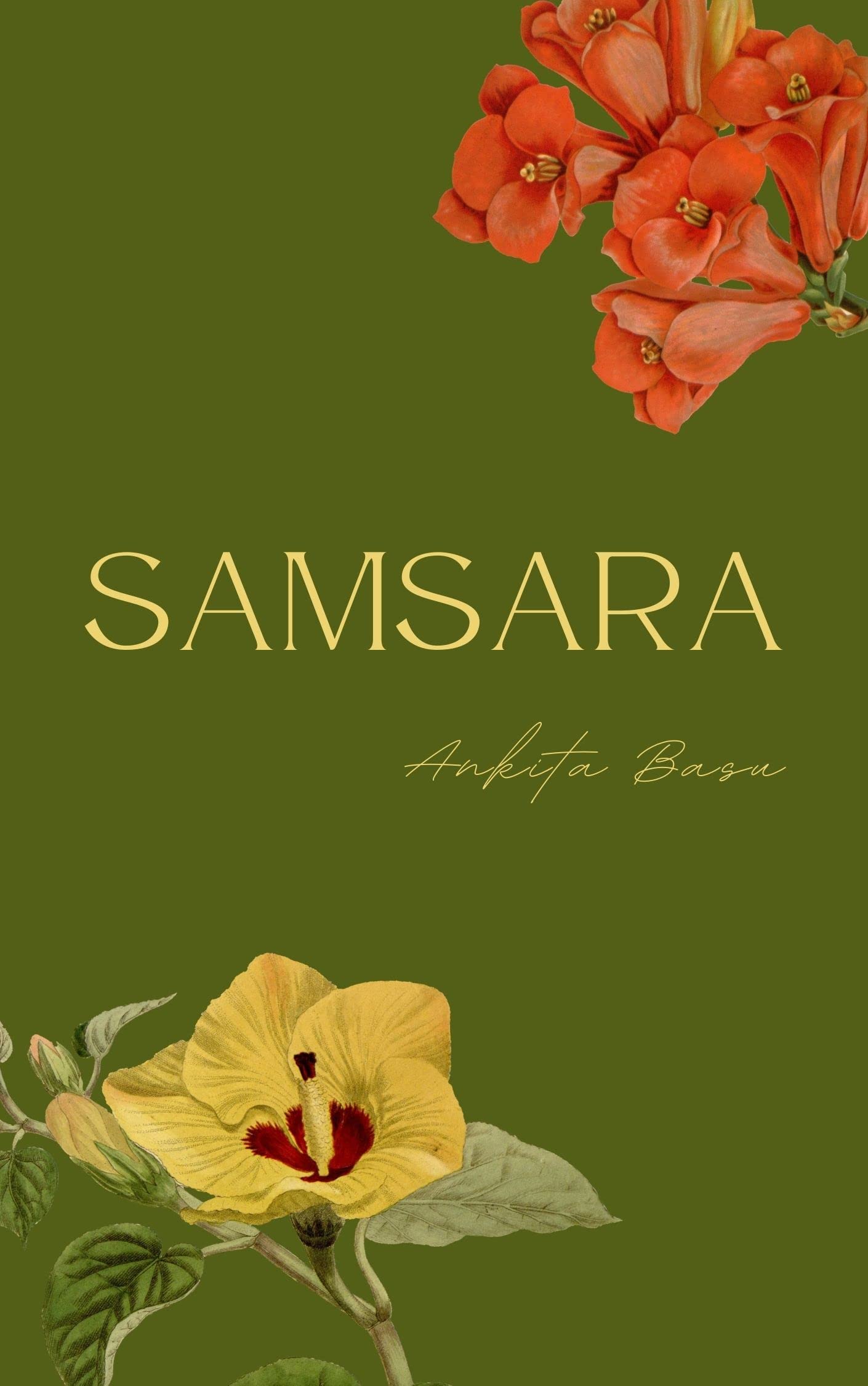 Buy Samsara Book Online at Low Prices in India | Samsara Reviews ...