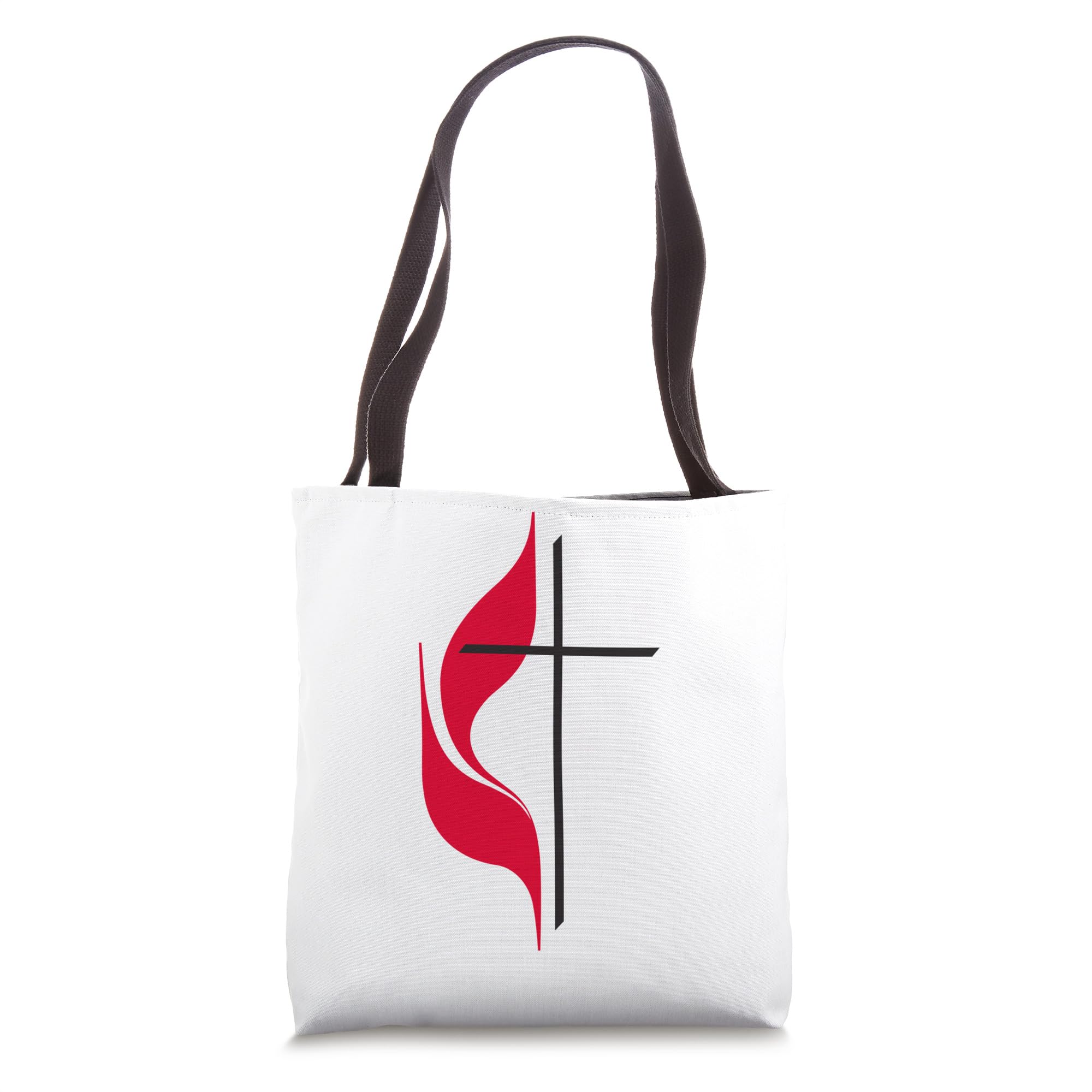 Amazon.com: United Methodist Church Cross and Flame Emblem Logo Symbol ...