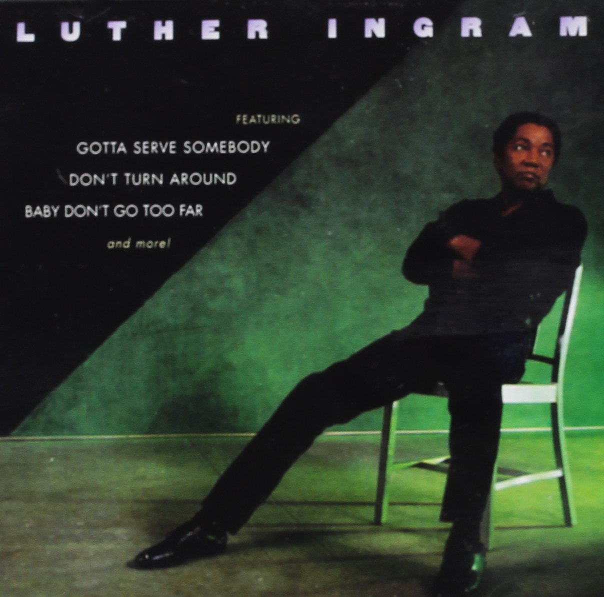 Amazon.com: Luther Ingram: CDs & Vinyl